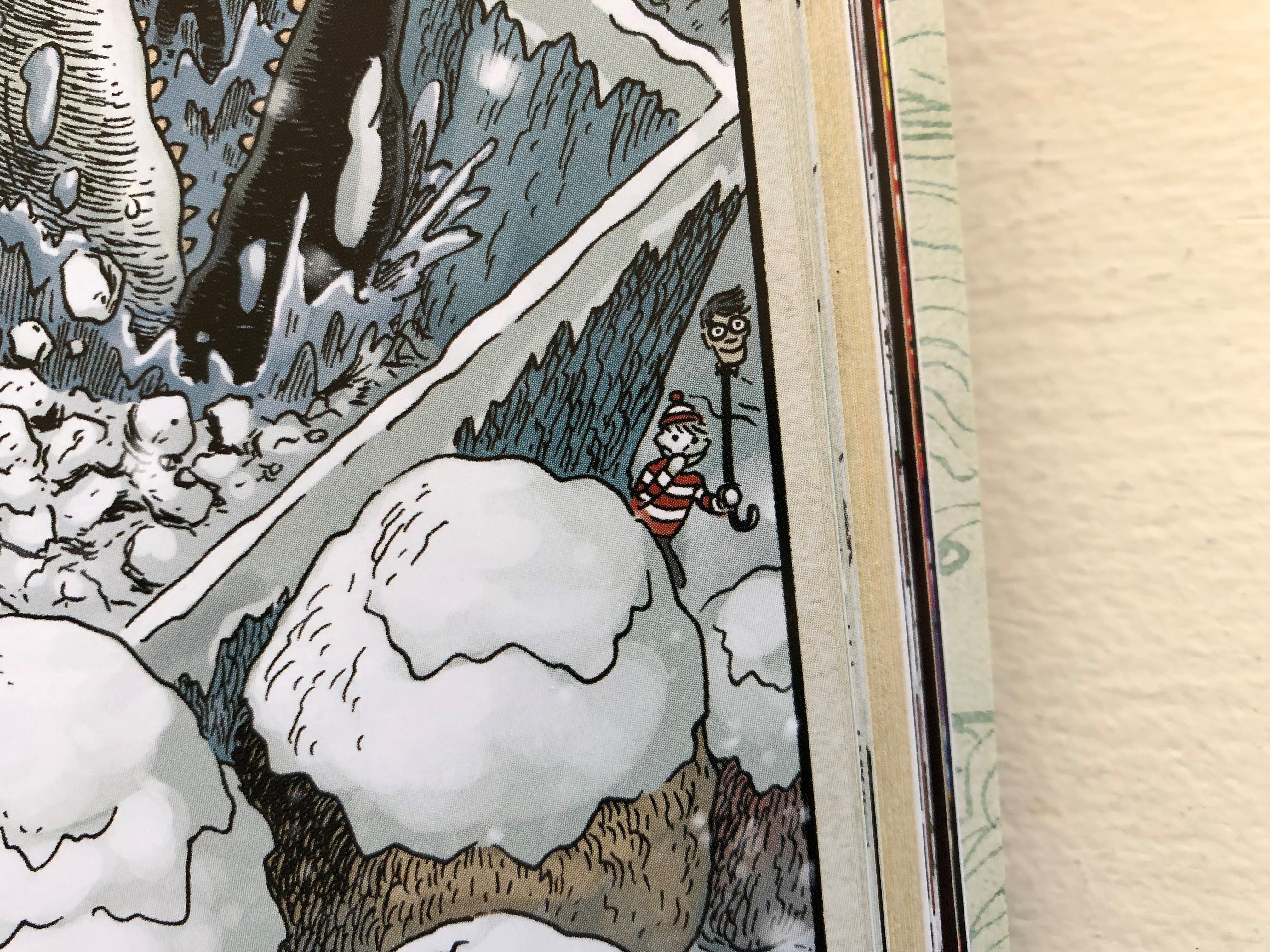 [Graphic Novel Review] Wraith (Welcome to Christmasland #1-6) - Erica ...