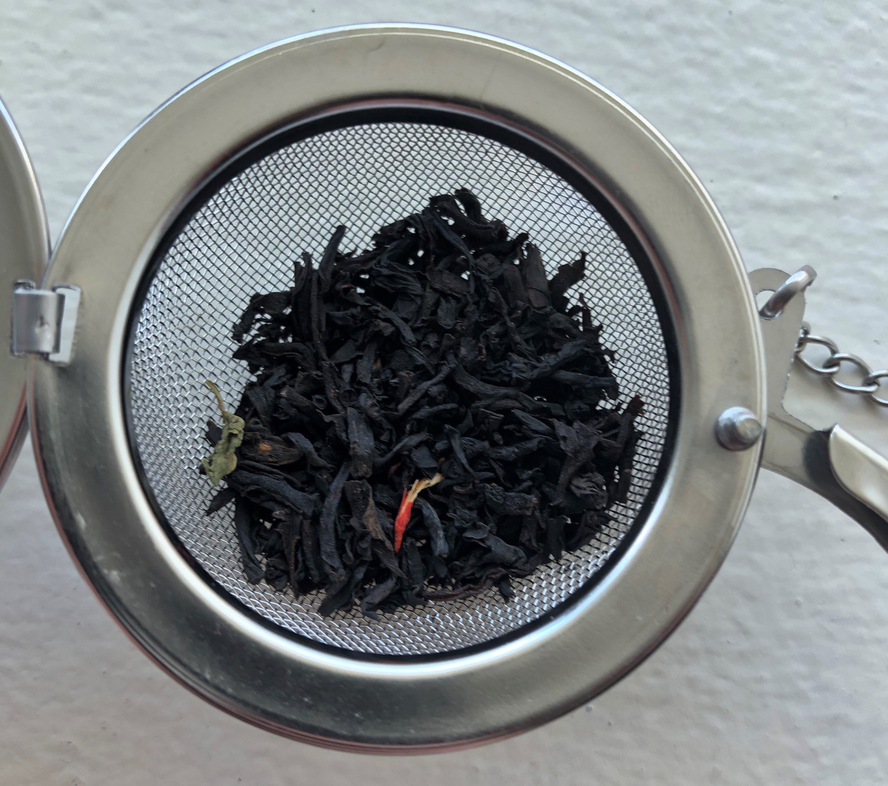 [Tea Review] House Blend Black Tea - Erica Robyn Reads
