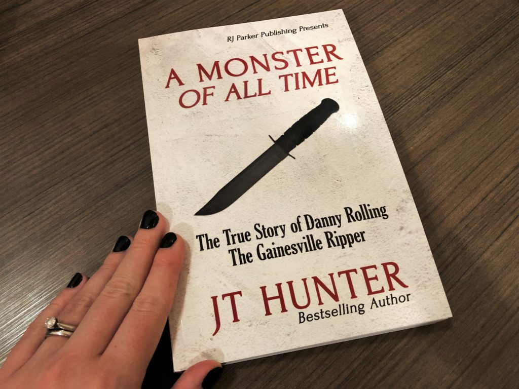 [Book Review] A Monster Of All Time: The True Story of Danny Rolling ...