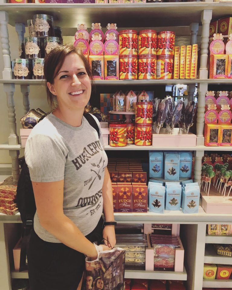 My Trip to The Wizarding World of Harry Potter - Erica Robyn Reads