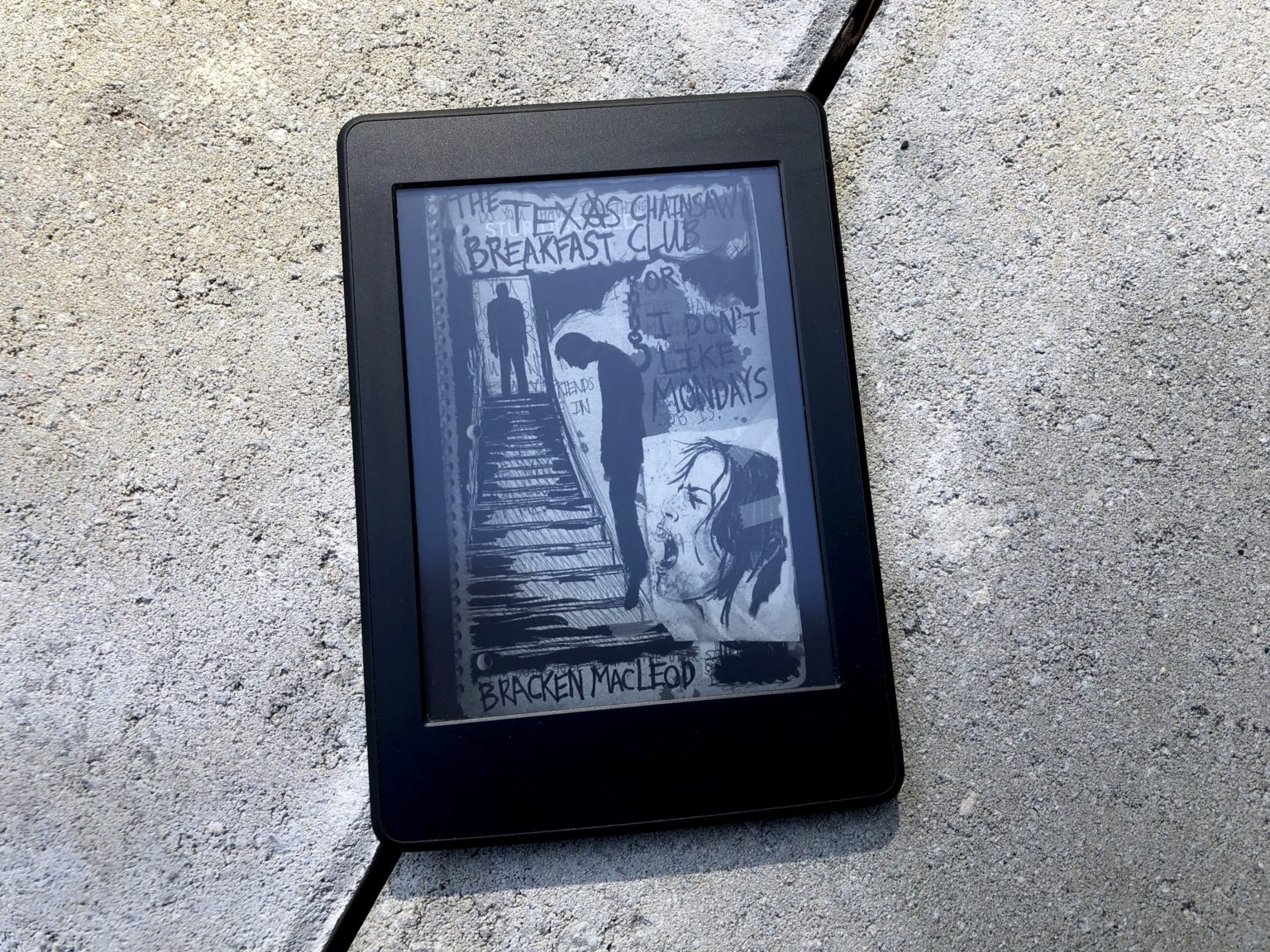 [Short Story Review] The Texas Chainsaw Breakfast Club or I Don't Like ...