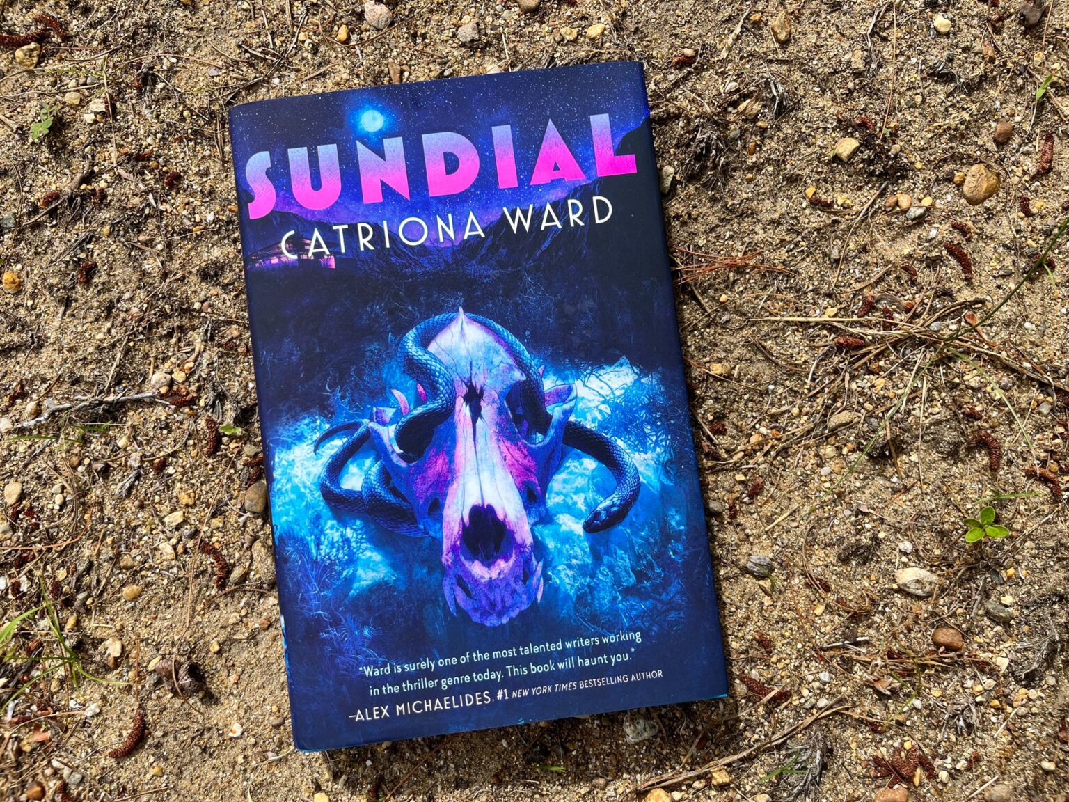[Book Review] Sundial by Catriona Ward - Erica Robyn Reads