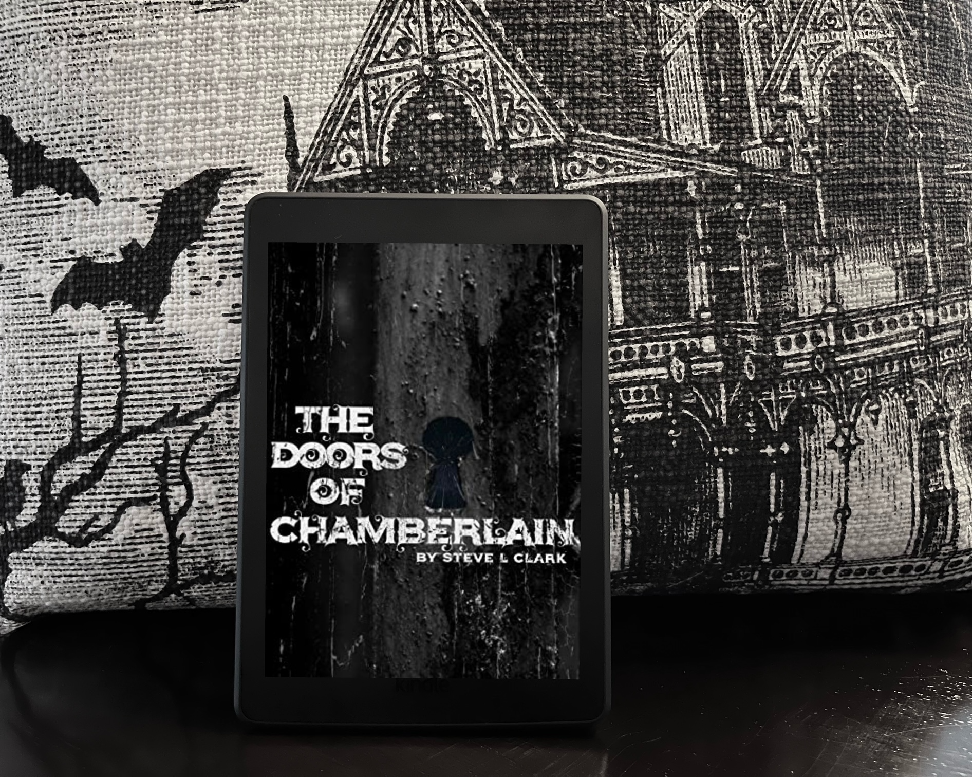 [Book Review] The Doors of Chamberlain by Steve L. Clark - Erica Robyn ...