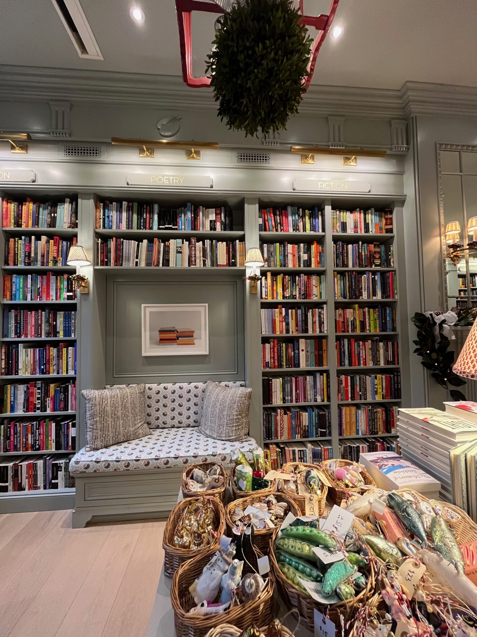 Visiting Beacon Hill Books & Cafe in Boston, Massachusetts - Erica ...