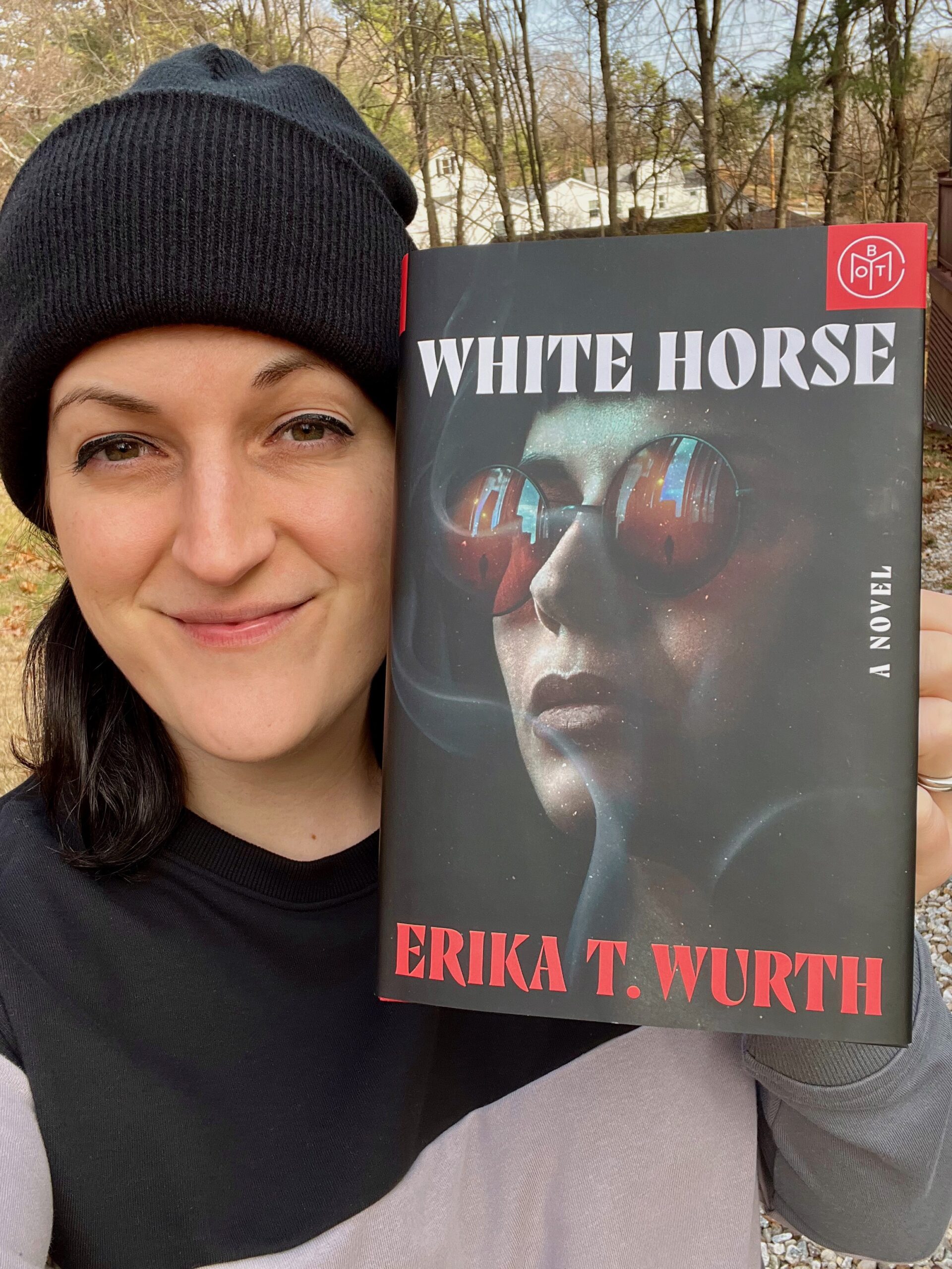 [Book Review] White Horse by Erika T. Wurth - Erica Robyn Reads