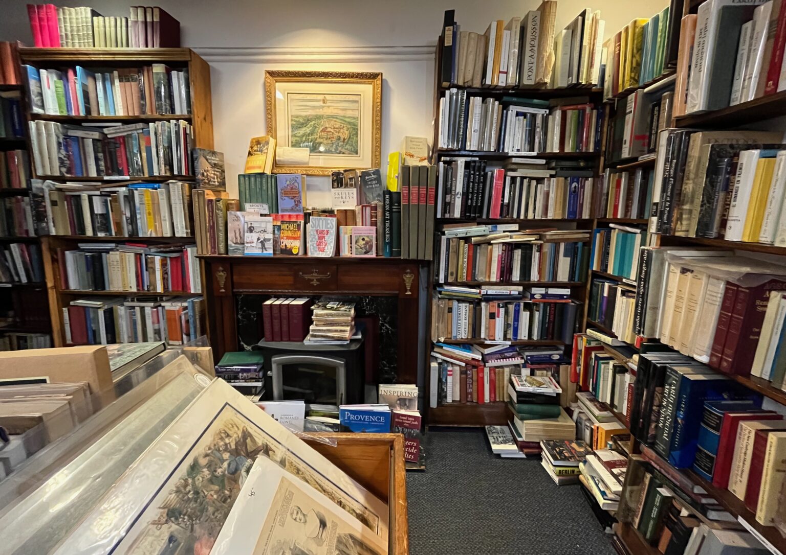 Visiting Commonwealth Books & Old Prints in Boston, Massachusetts ...