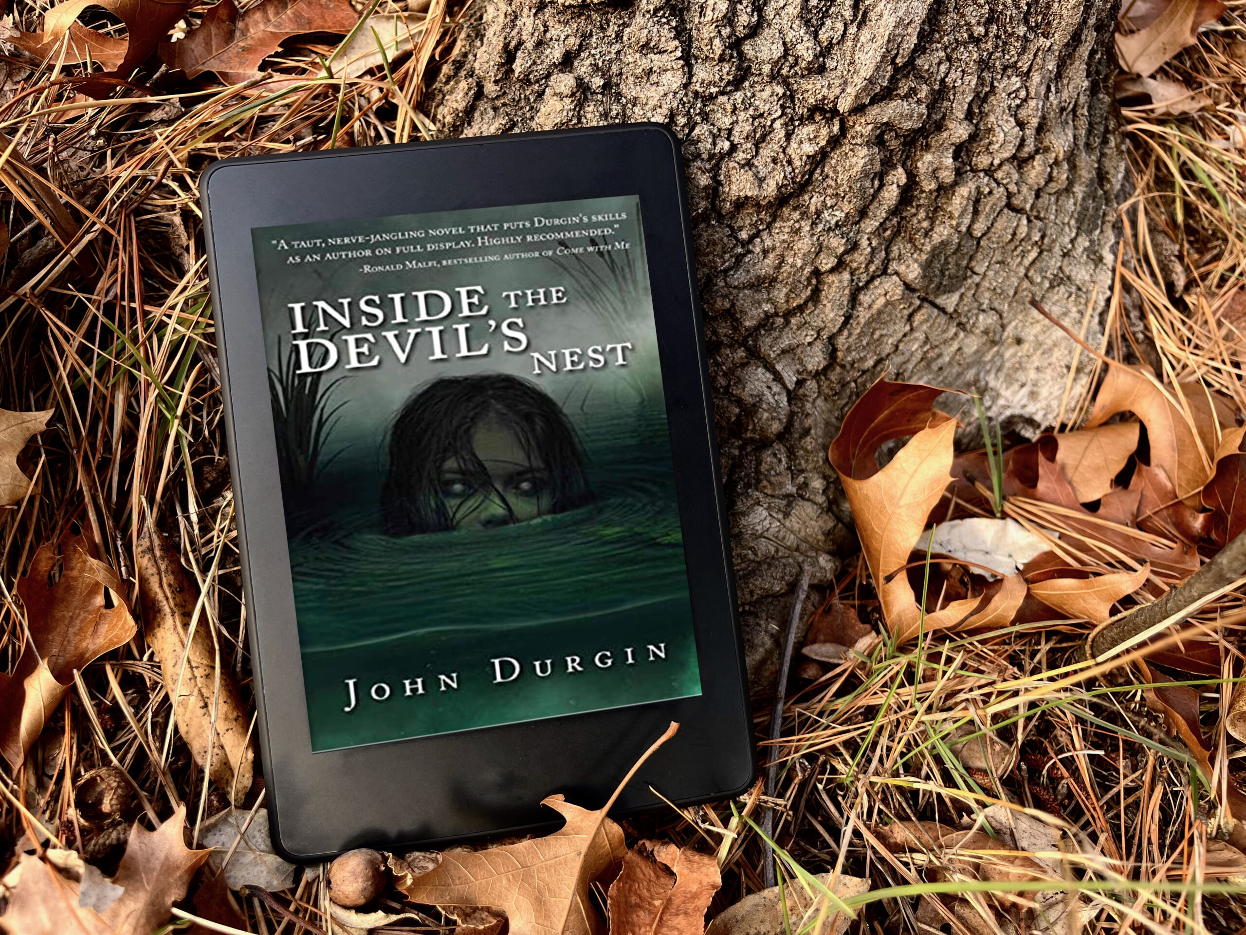 Inside The Devil's Nest by John Durgin | Book Review