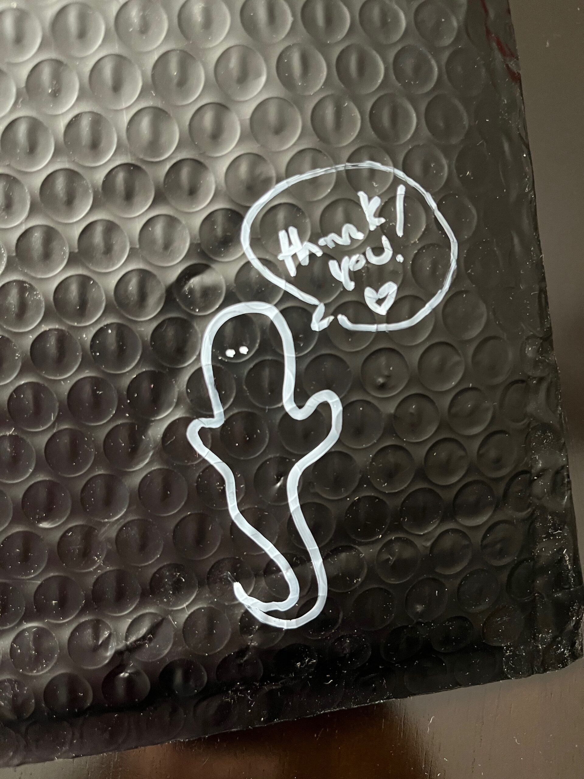 Little Ghosts Unboxing | February 2023 - Erica Robyn Reads