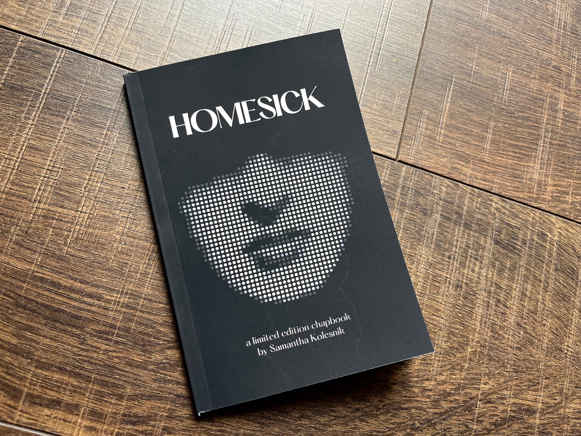 Homesick by Samantha Kolesnik | Book Review - Erica Robyn Reads