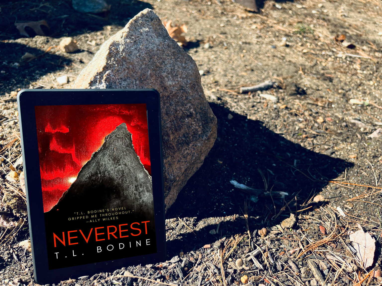 Neverest by T.L. Bodine | Book Review - Erica Robyn Reads
