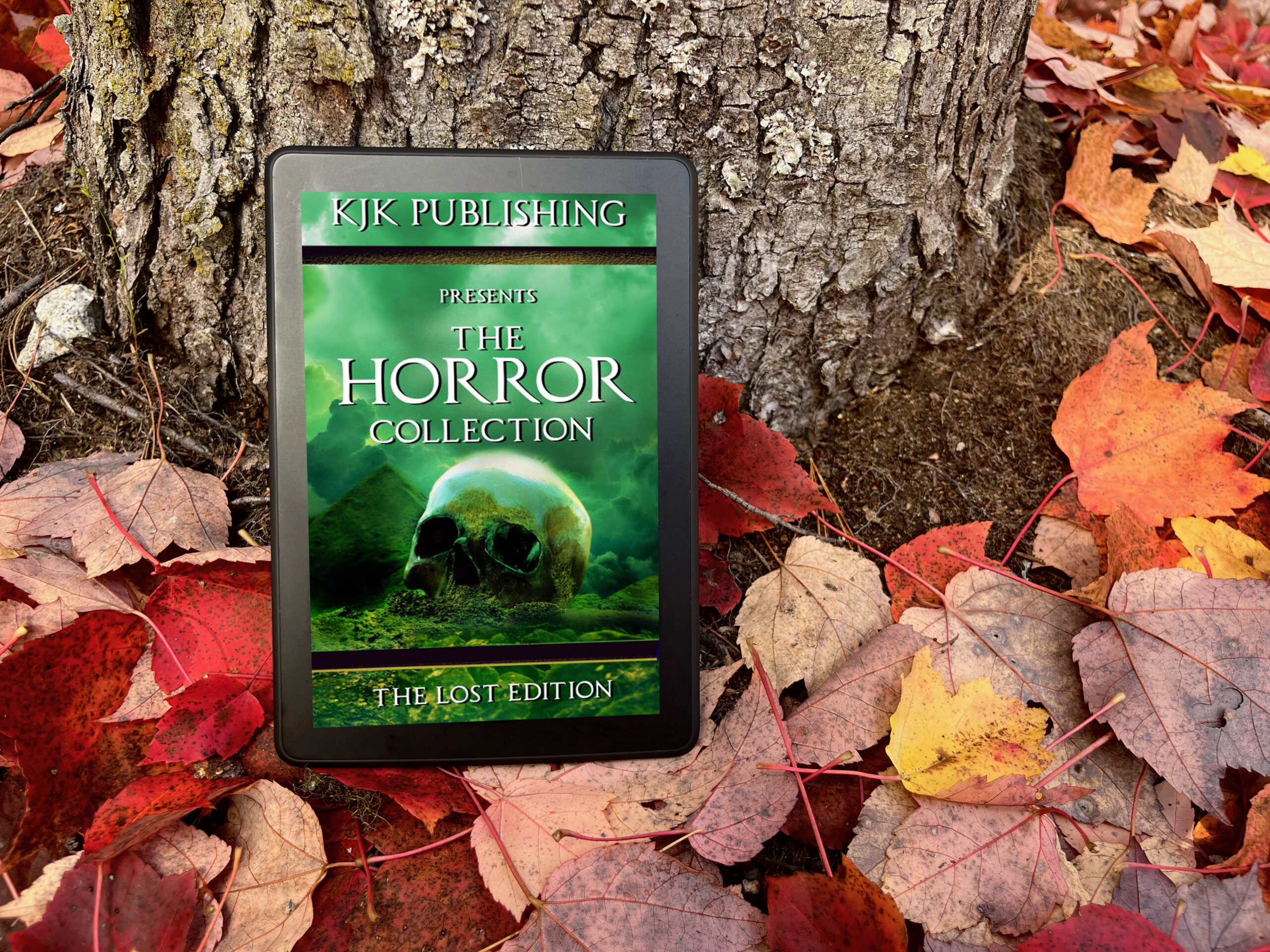The Horror Collection: Lost Edition presented by KJK Publishing | Book Review - Erica Robyn Reads