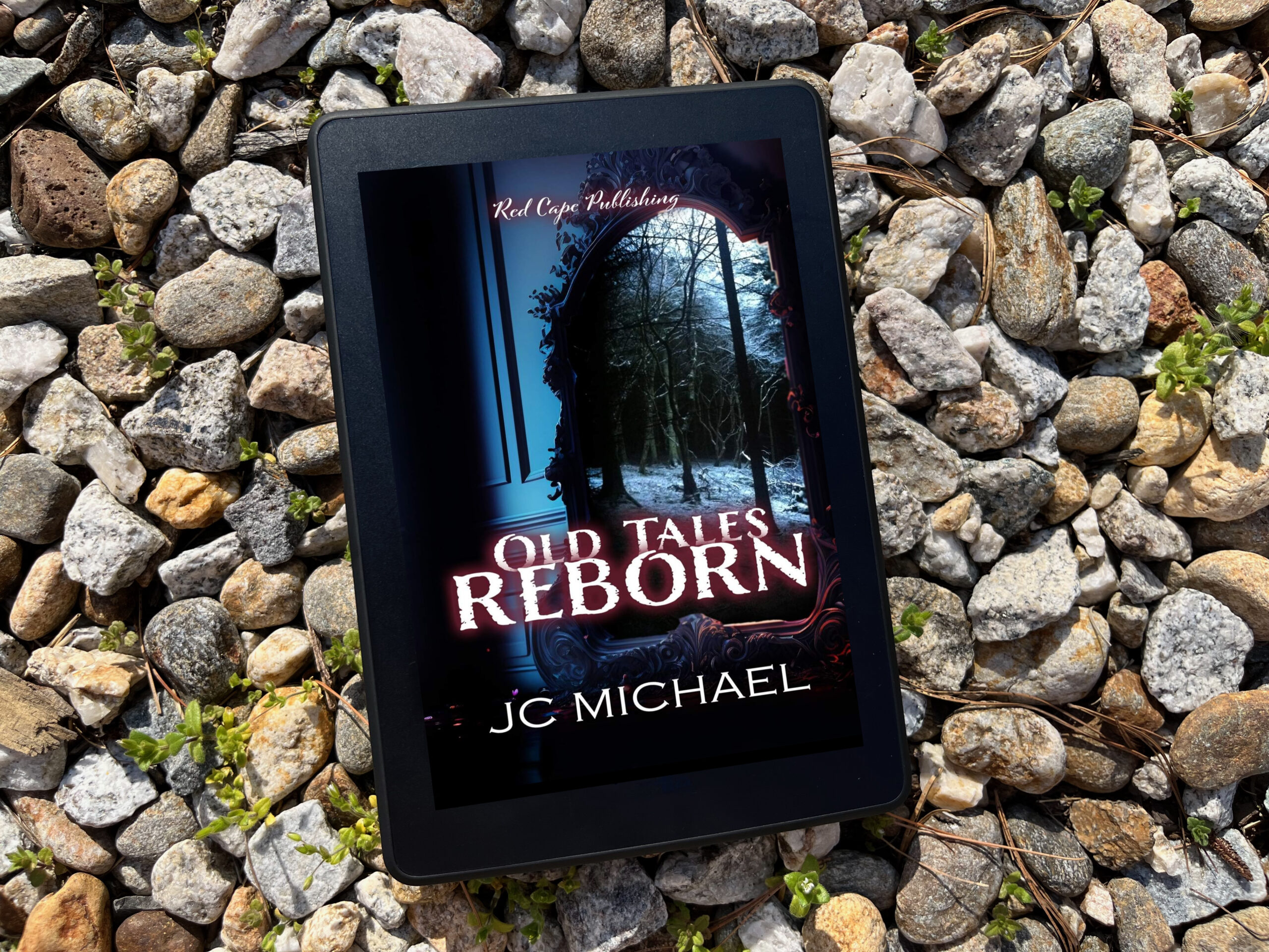 Old Tales Reborn by J. C. Michael | Book Review - Erica Robyn Reads