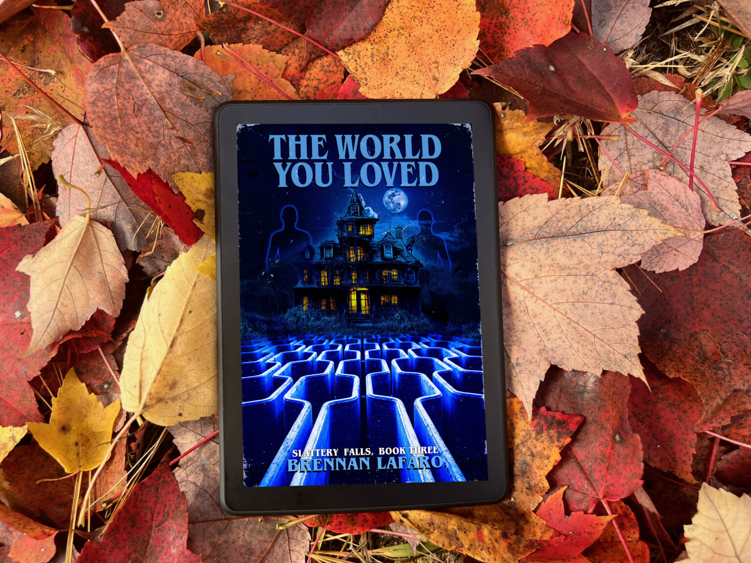 The World You Loved by Brennan LaFaro | Book Review - Erica Robyn Reads