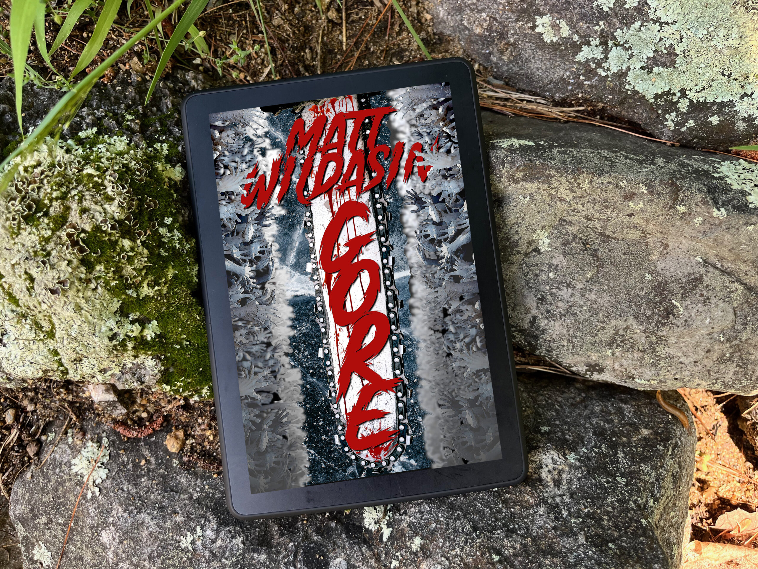 Gore by Matt Wildasin | Book Review - Erica Robyn Reads