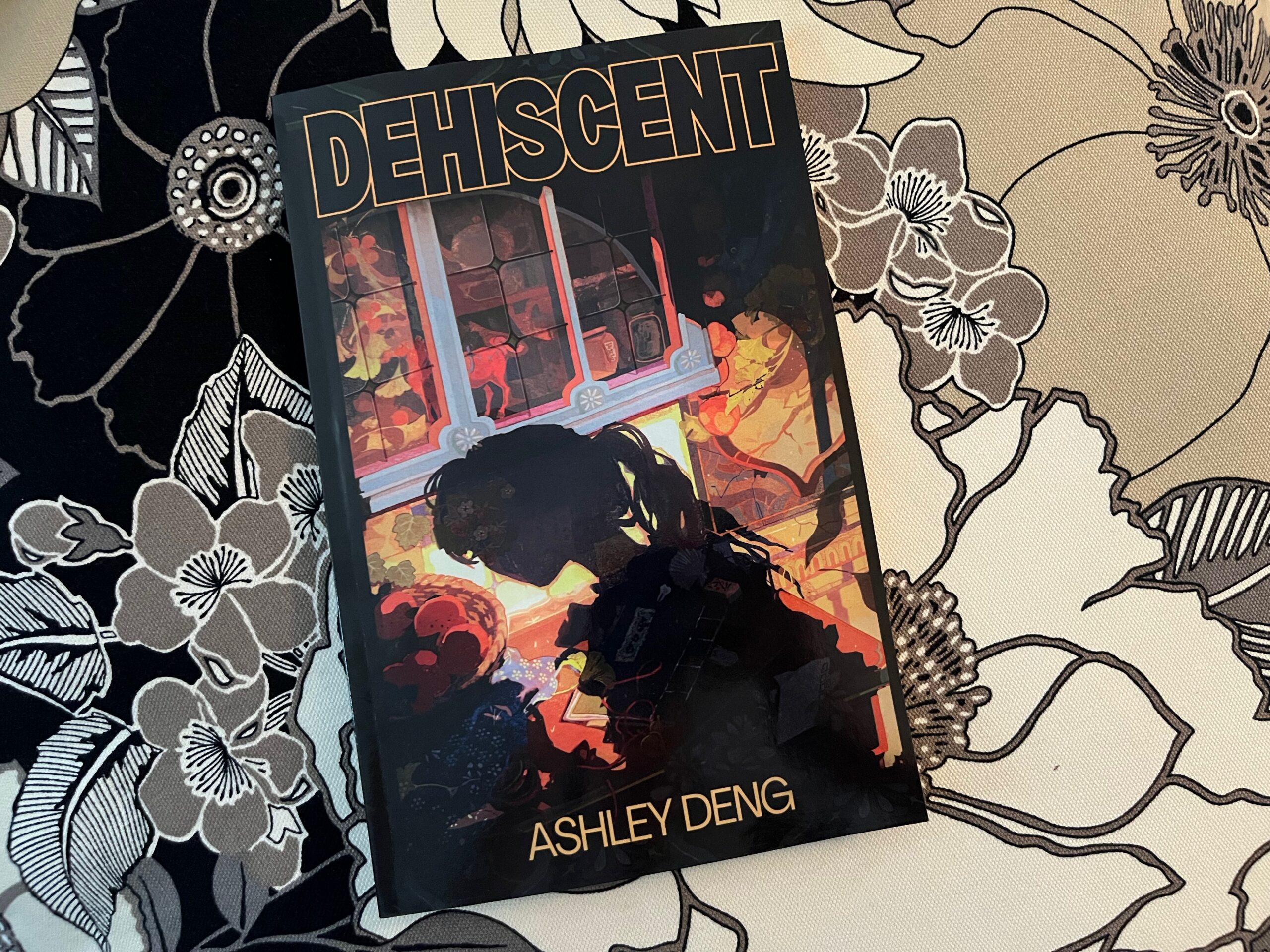 Dehiscent by Ashley Deng | Book Review - Erica Robyn Reads
