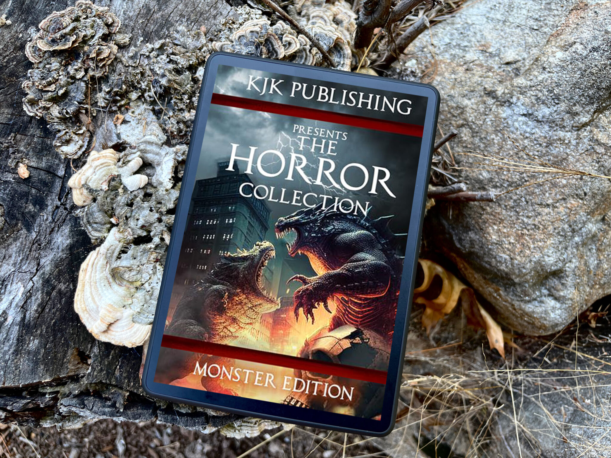KJP Publishing Presents - The Horror Collection: Monster Edition ...