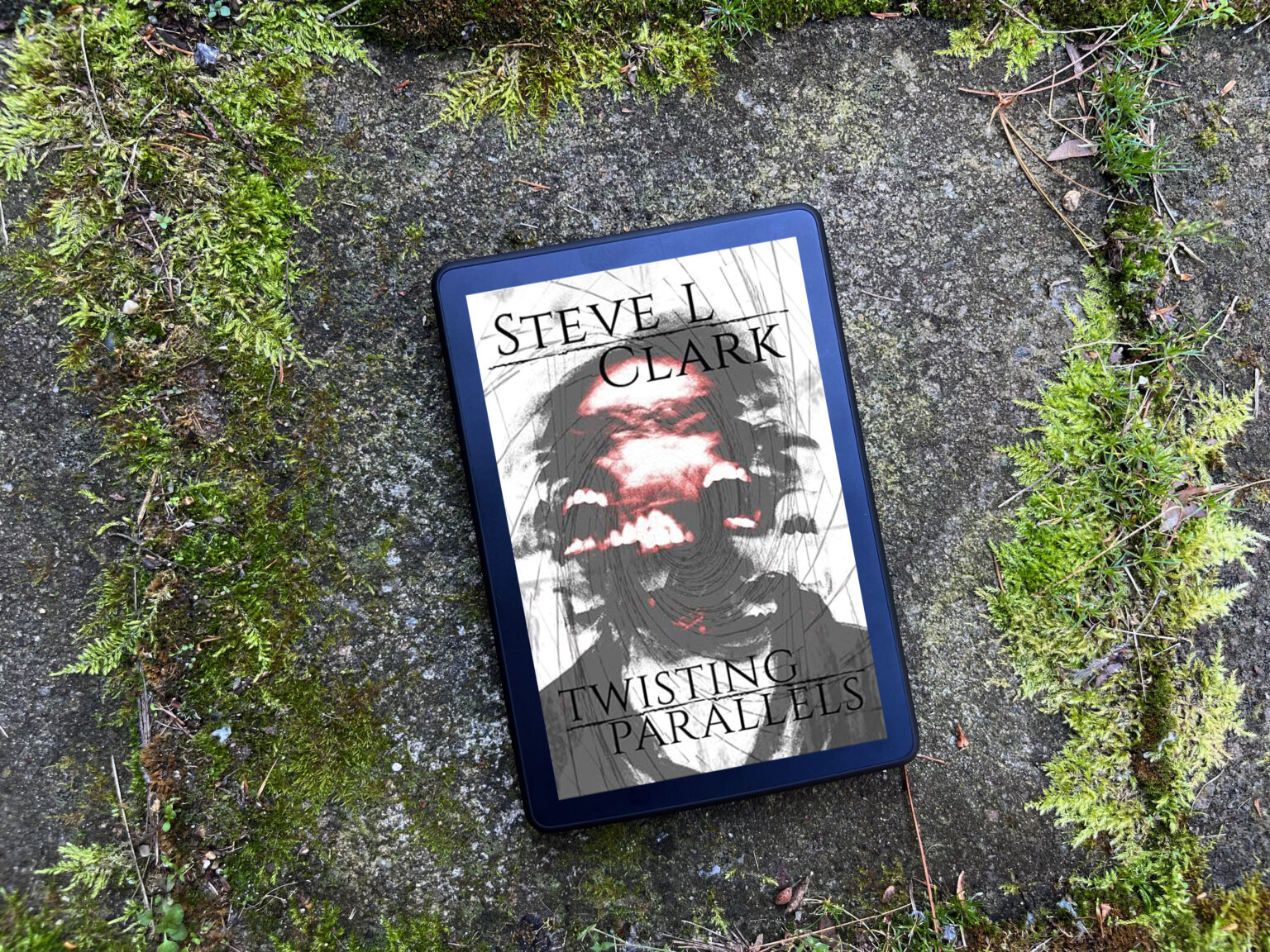Twisting Parallels by Steve L. Clark | Book Review - Erica Robyn Reads