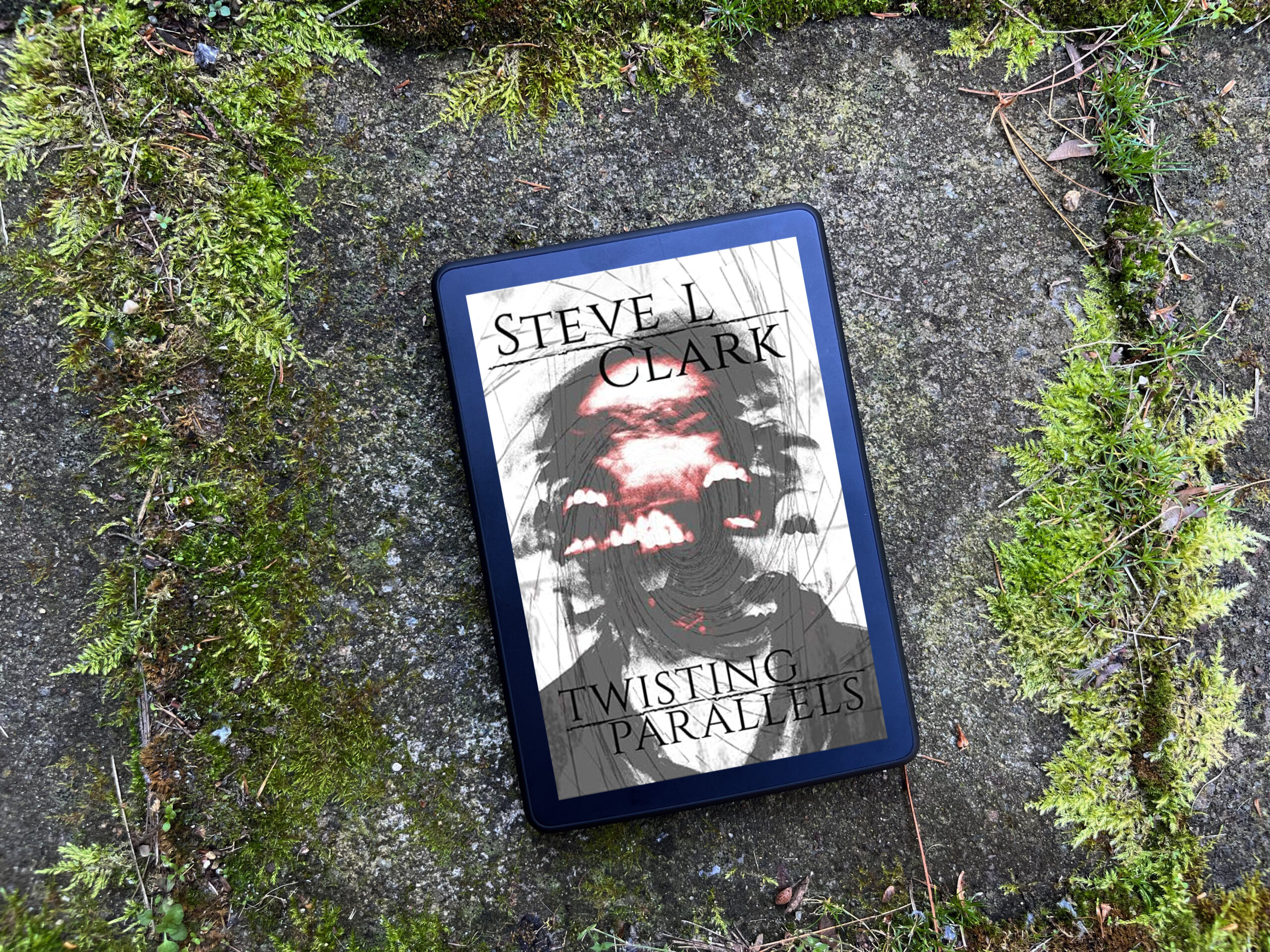 Twisting Parallels by Steve L. Clark | Book Review - Erica Robyn Reads