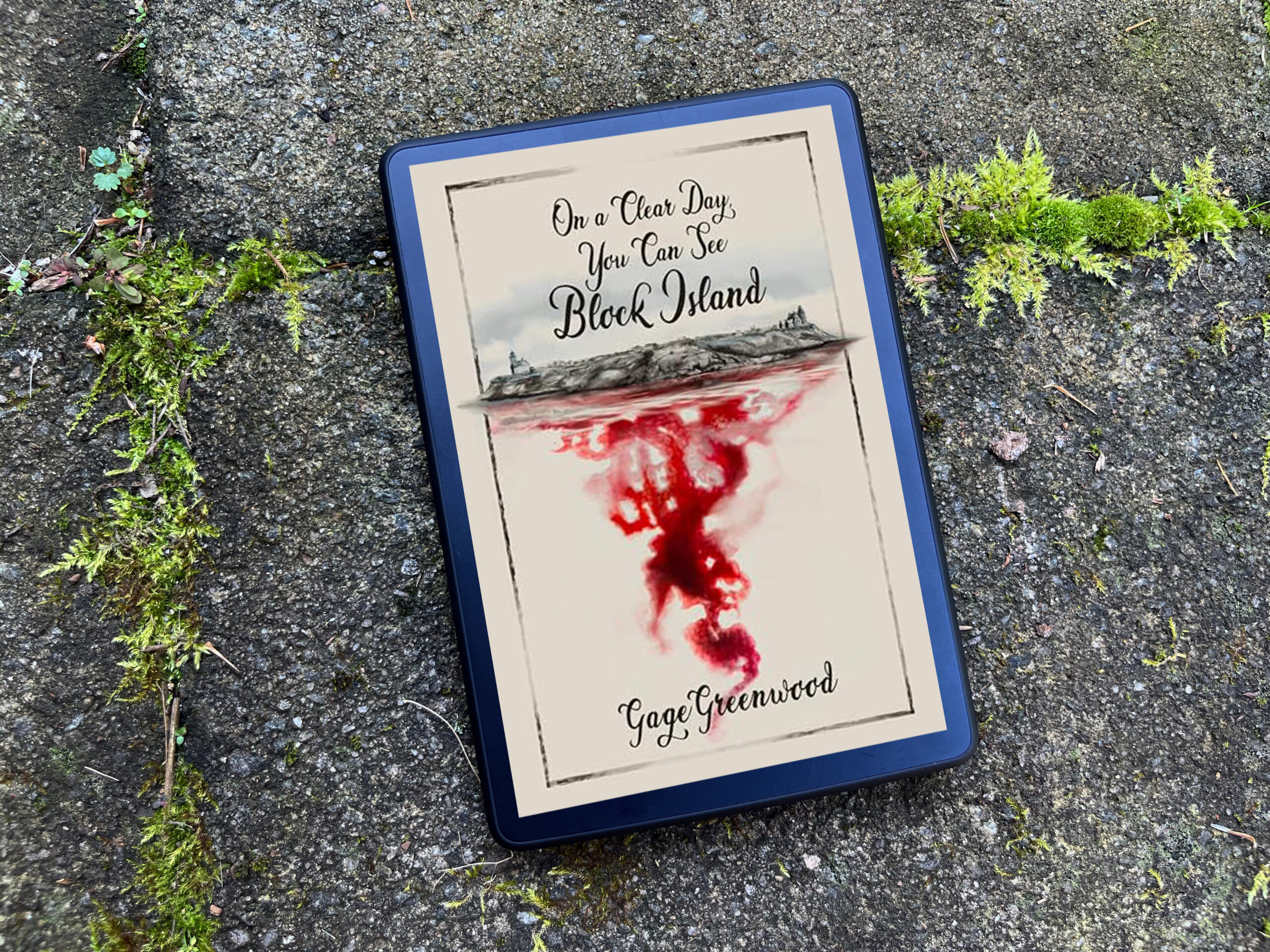 On a Clear Day, You Can See Block Island by Gage Greenwood | Book ...