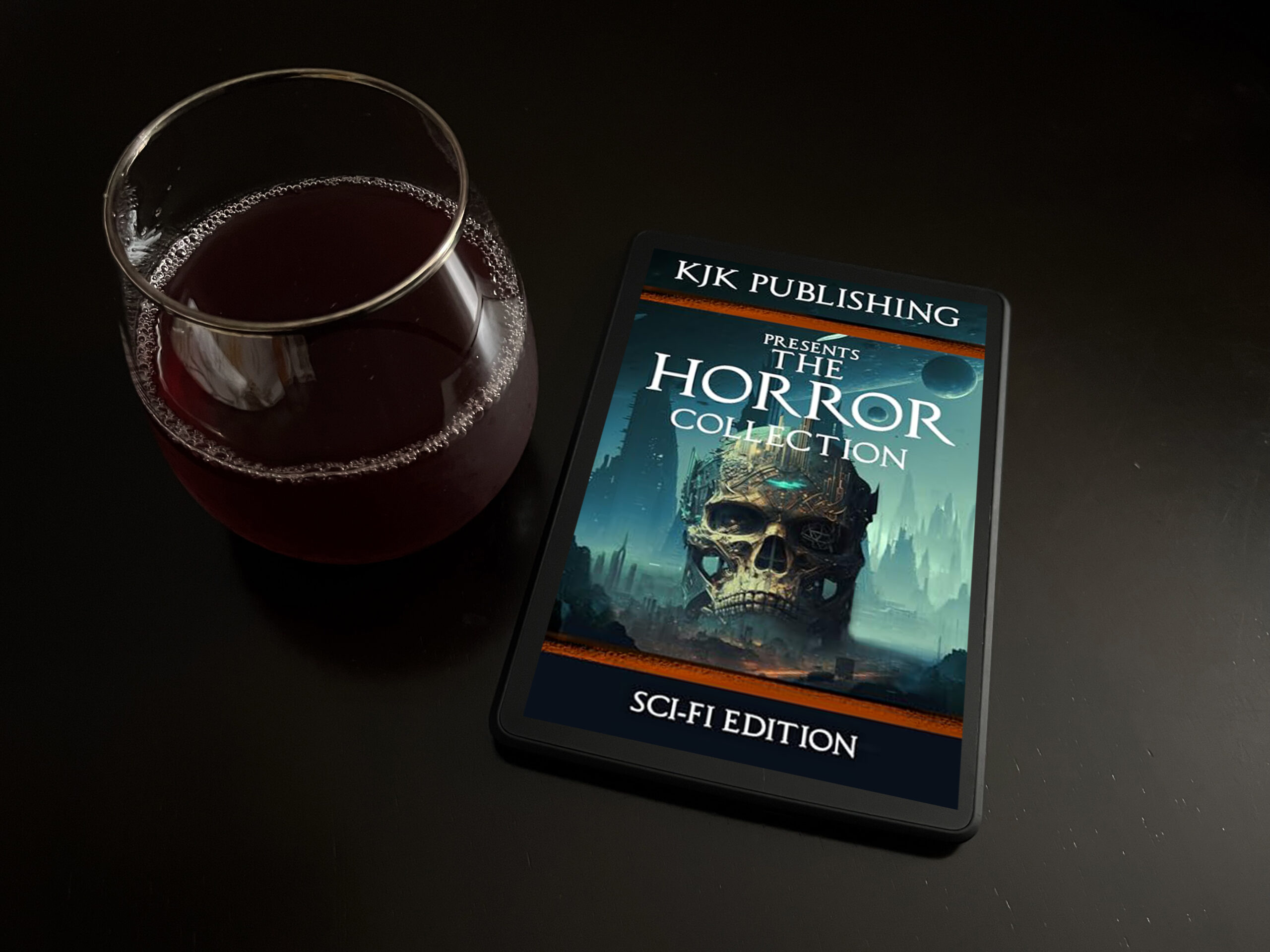 The Horror Collection: Sci-Fi Edition presented by KJK Publishing ...