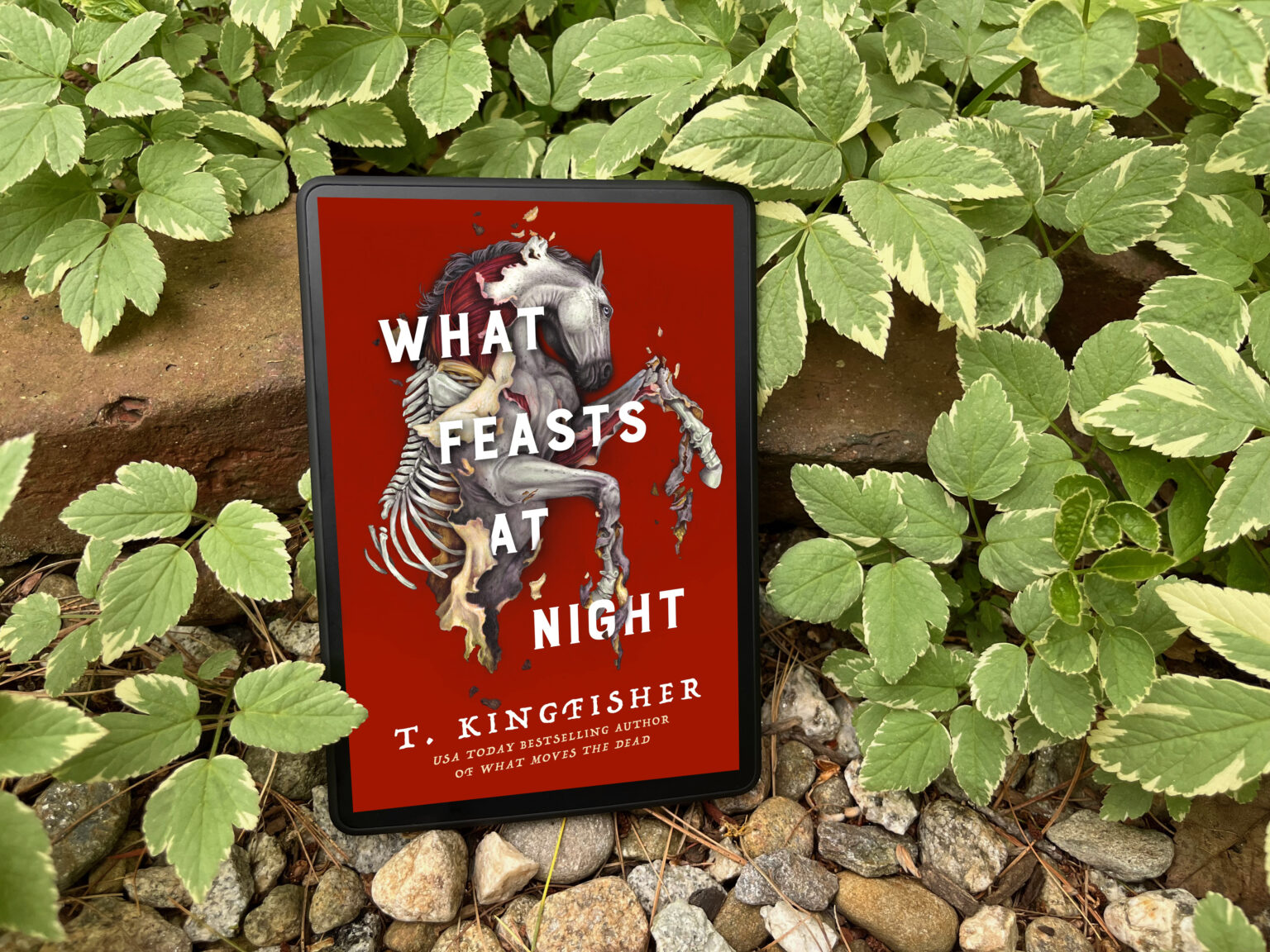 What Feasts at Night by T. Kingfisher | Audiobook Review - Erica Robyn ...