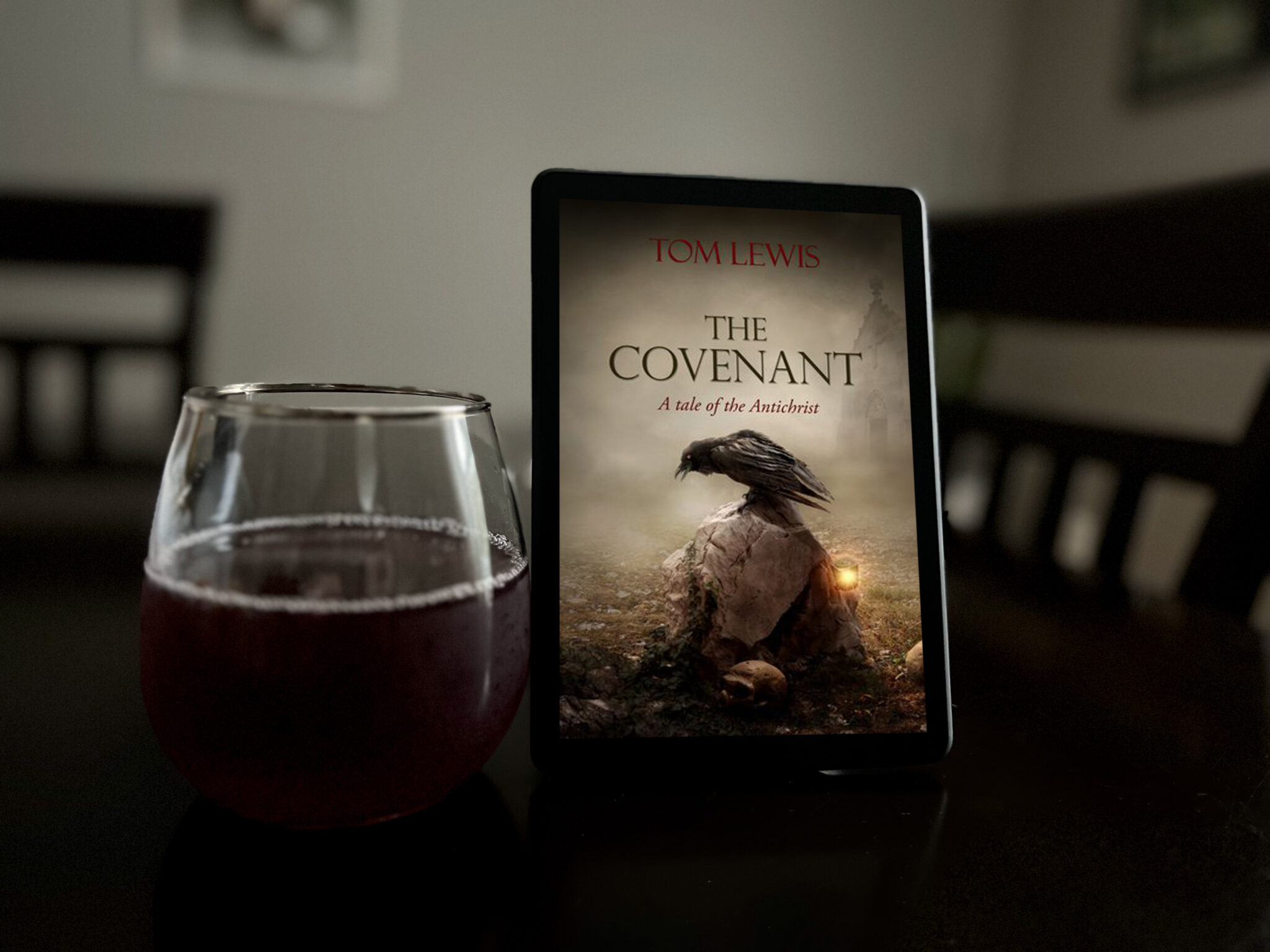 The Covenant: A Tale of the Antichrist by Tom Lewis | Book Review ...