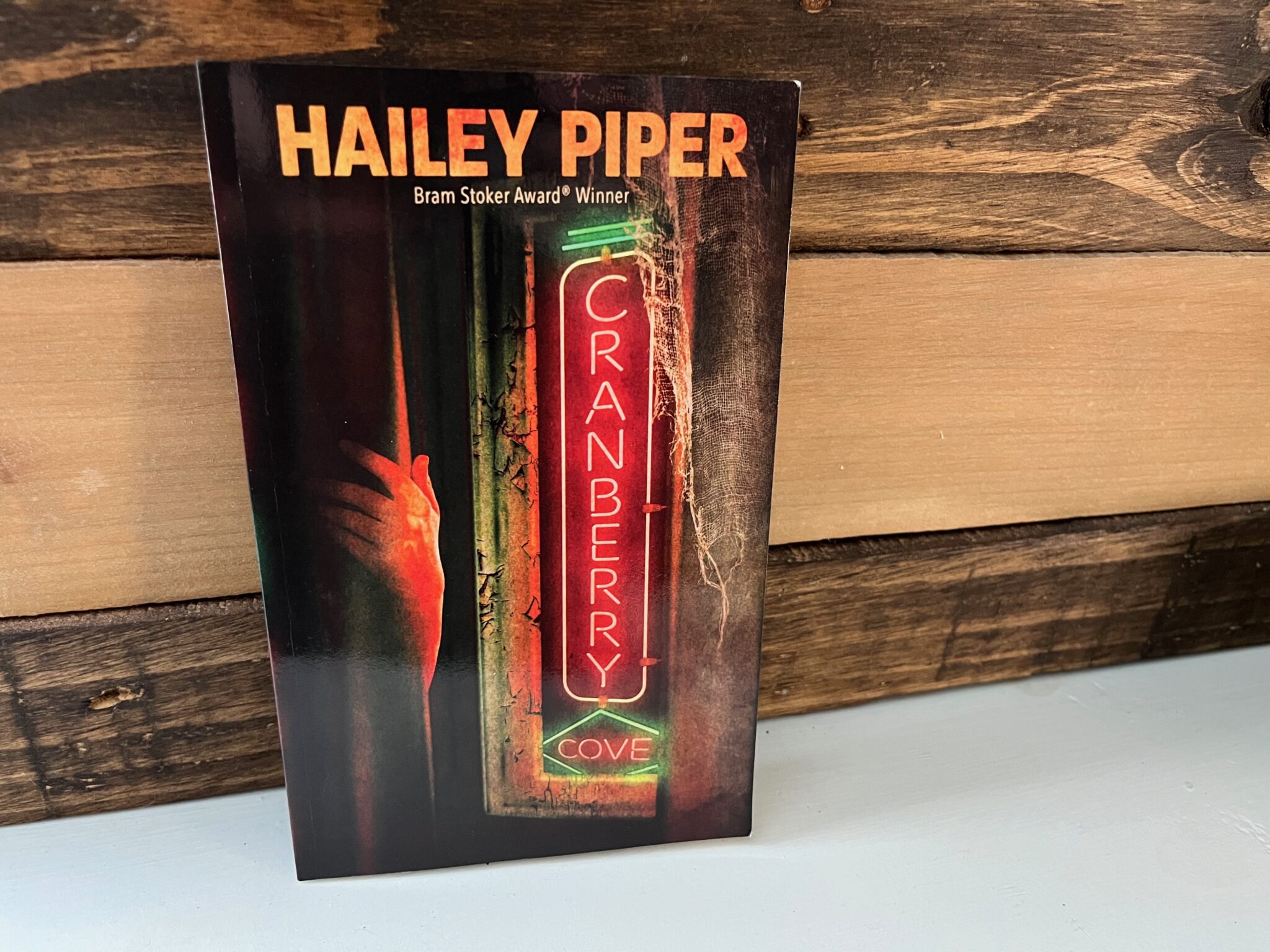 Cranberry Cove by Hailey Piper | Book Review - Erica Robyn Reads