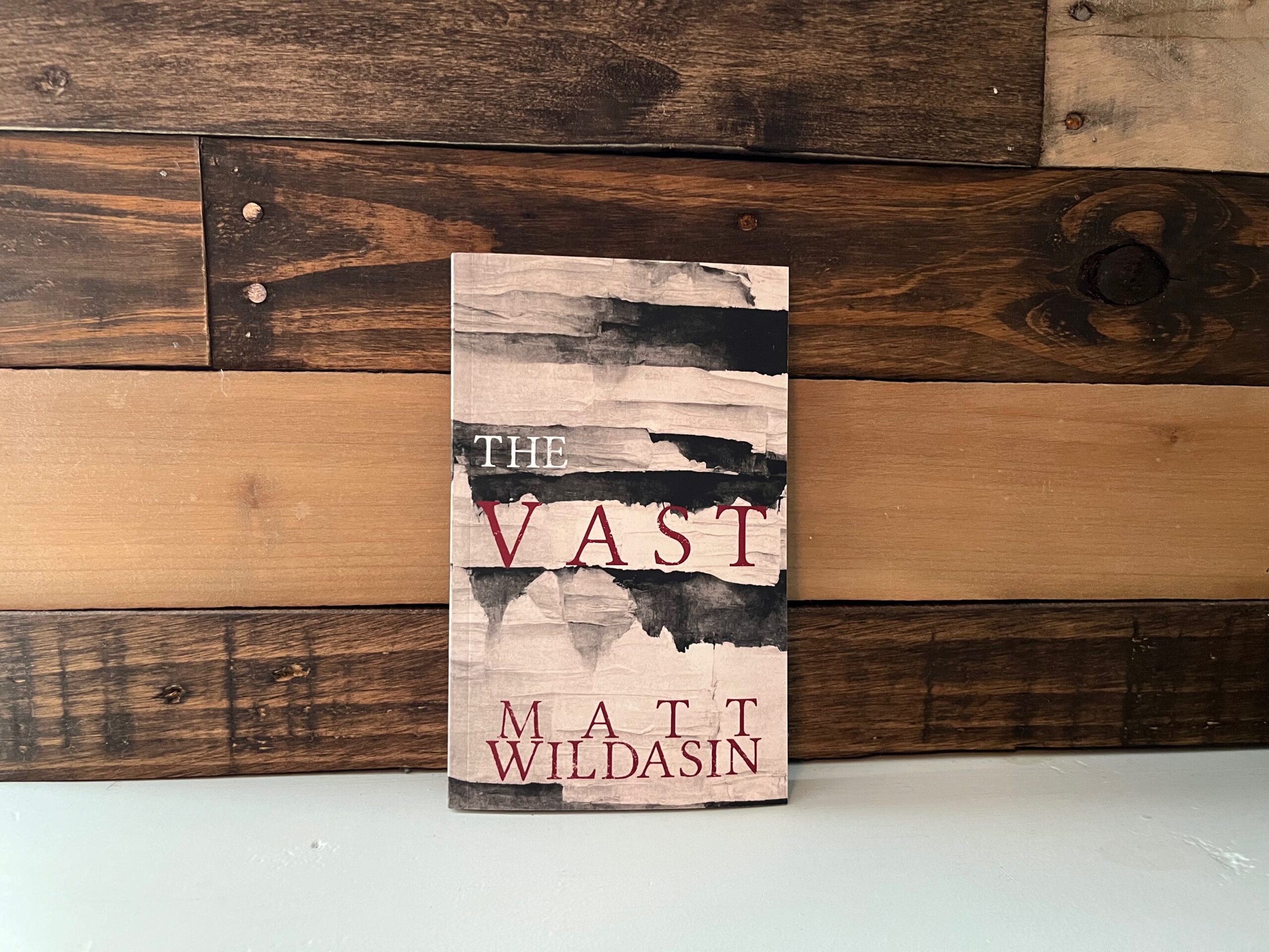 The Vast by Matt Wildasin | Book Review - Erica Robyn Reads