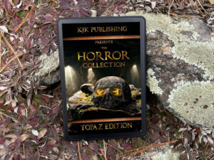 The Horror Collection: Topaz Edition | Book Review - Erica Robyn Reads