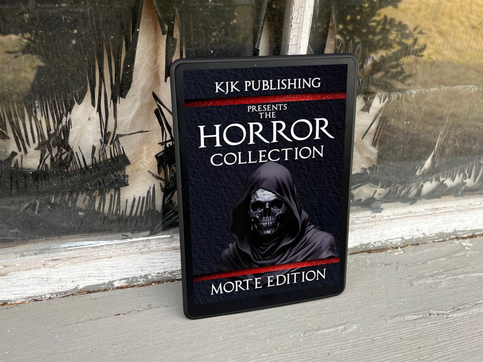 The Horror Collection: Morte Edition | Book Review - Erica Robyn Reads