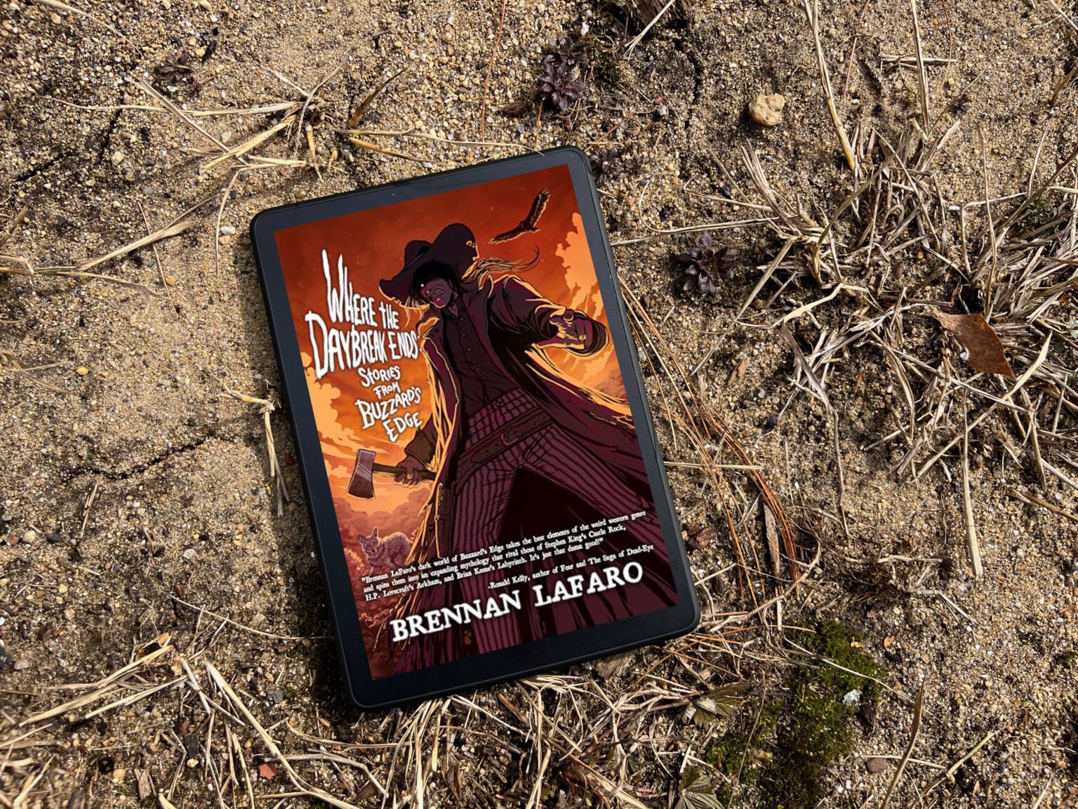 Where the Daybreak Ends: Stories from Buzzard's Edge by Brennan LaFaro ...