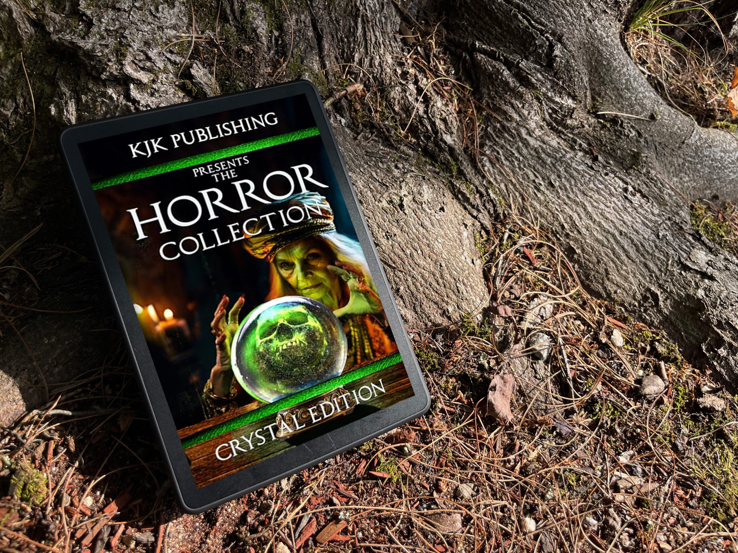 The Horror Collection: Crystal Edition | Book Review - Erica Robyn Reads