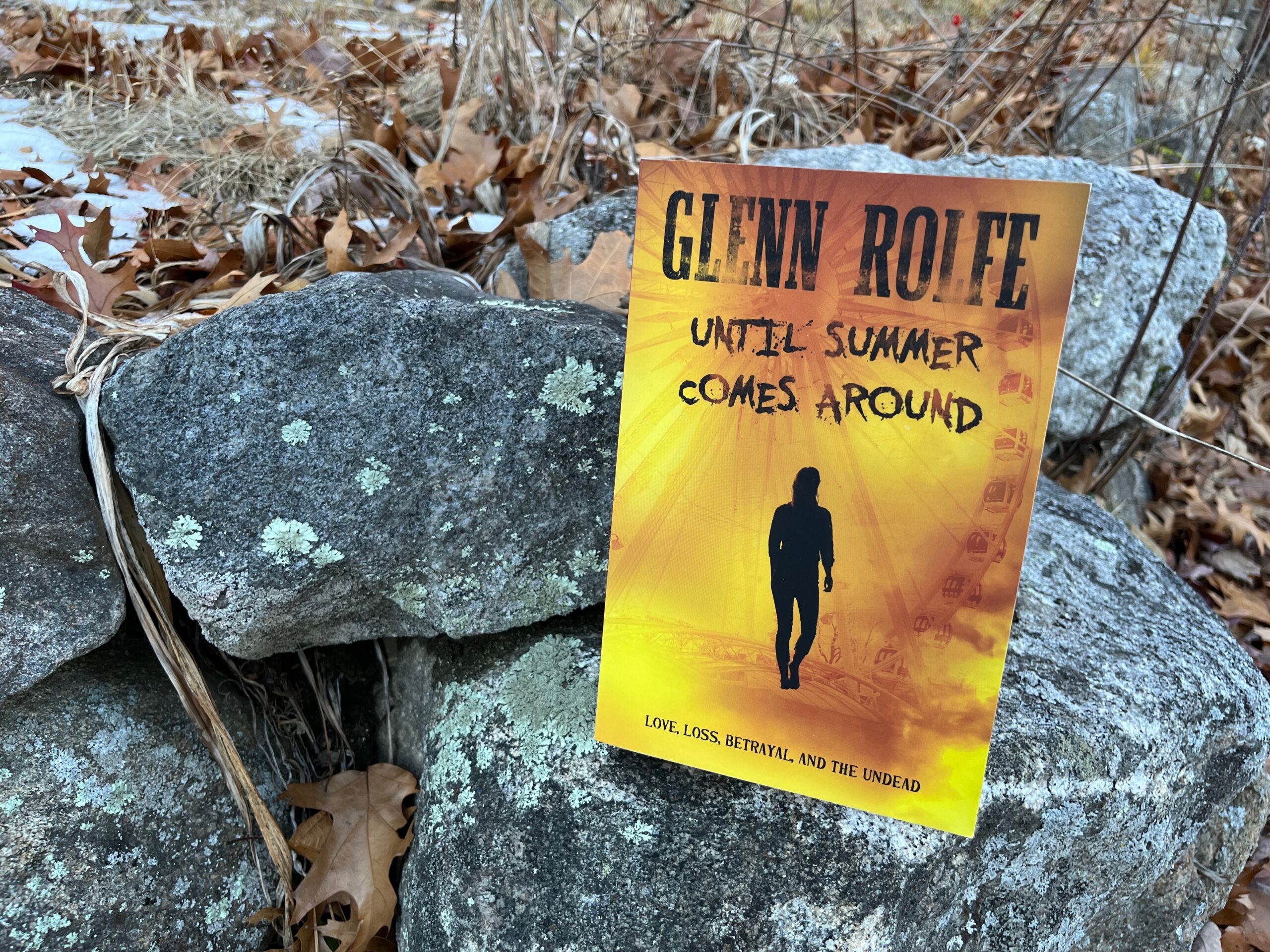 Until Summer Comes Around by Glenn Rolfe | Horror Book Review - Erica ...