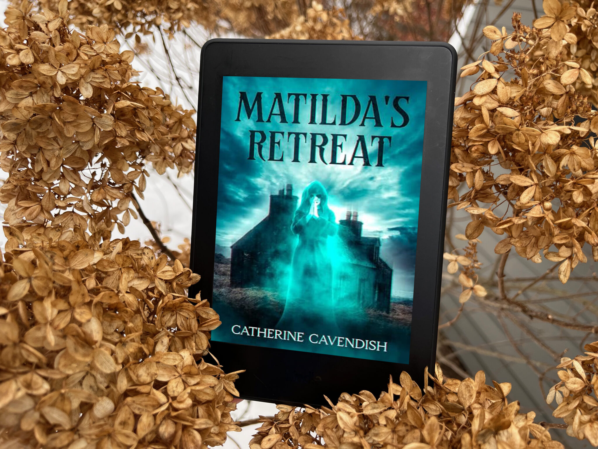 Matilda's Retreat by Catherine Cavendish | Horror Book Review - Erica ...
